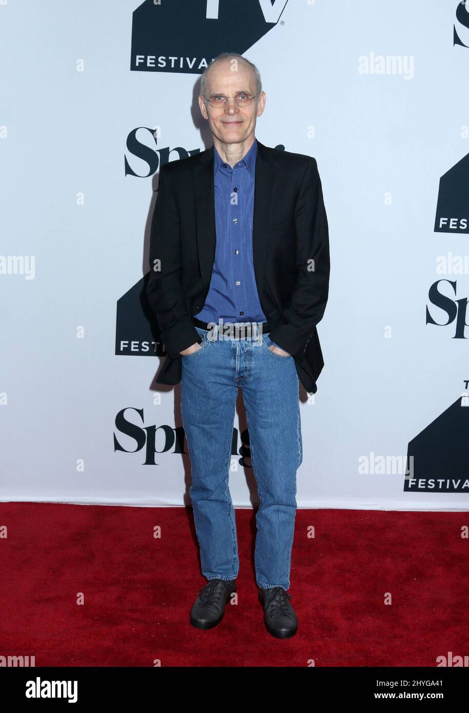Zeljko Ivanek attending the Tribeca TV Festival 20th Anniversary ...
