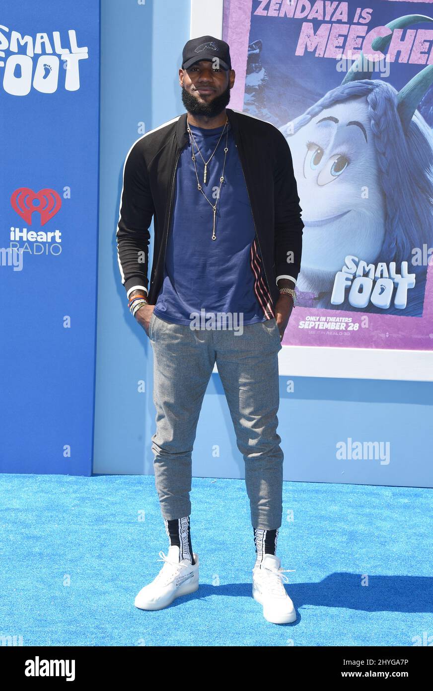 James lebron hi-res stock photography and images - Alamy