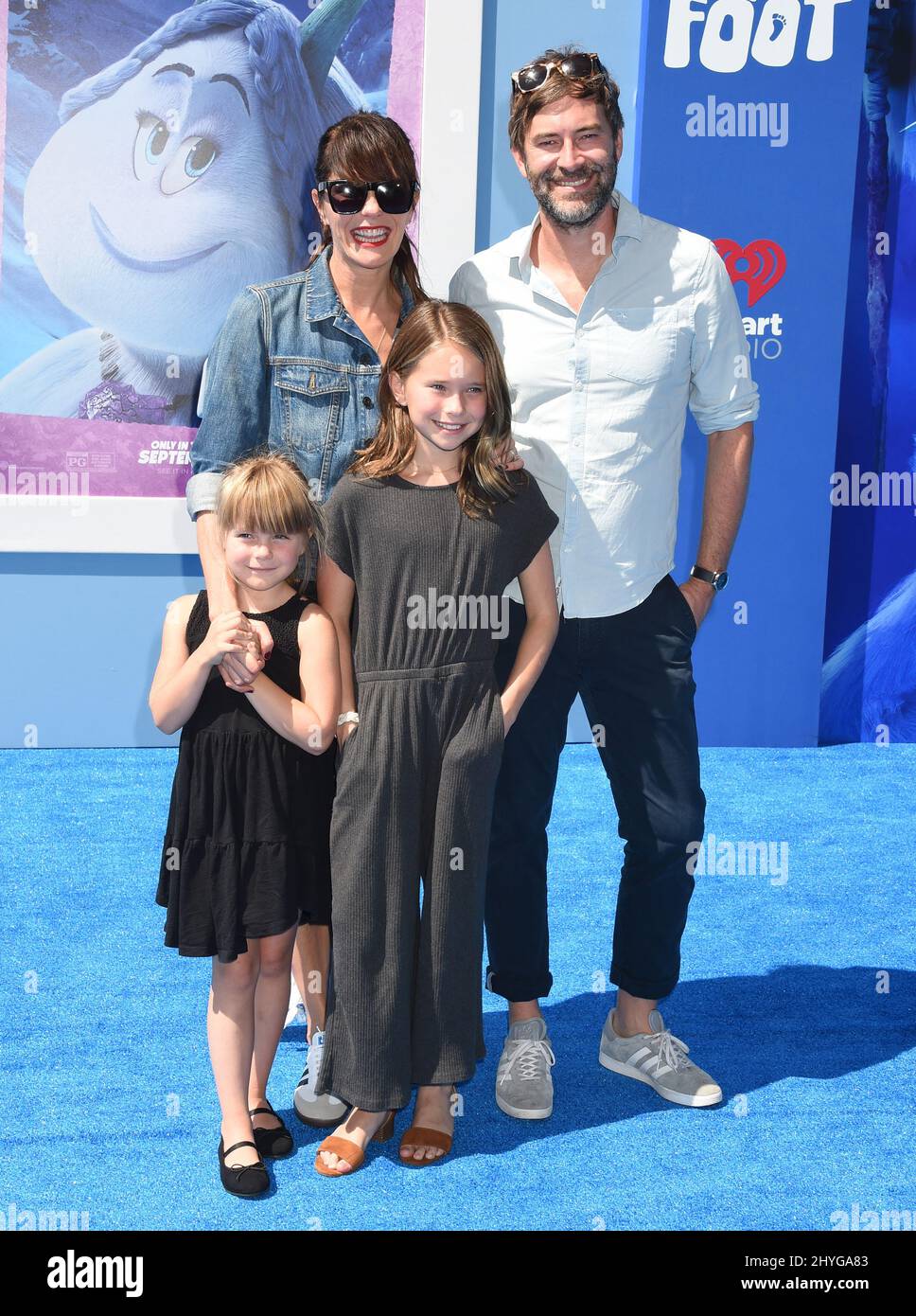 Katie Aselton Mark Duplass Kids