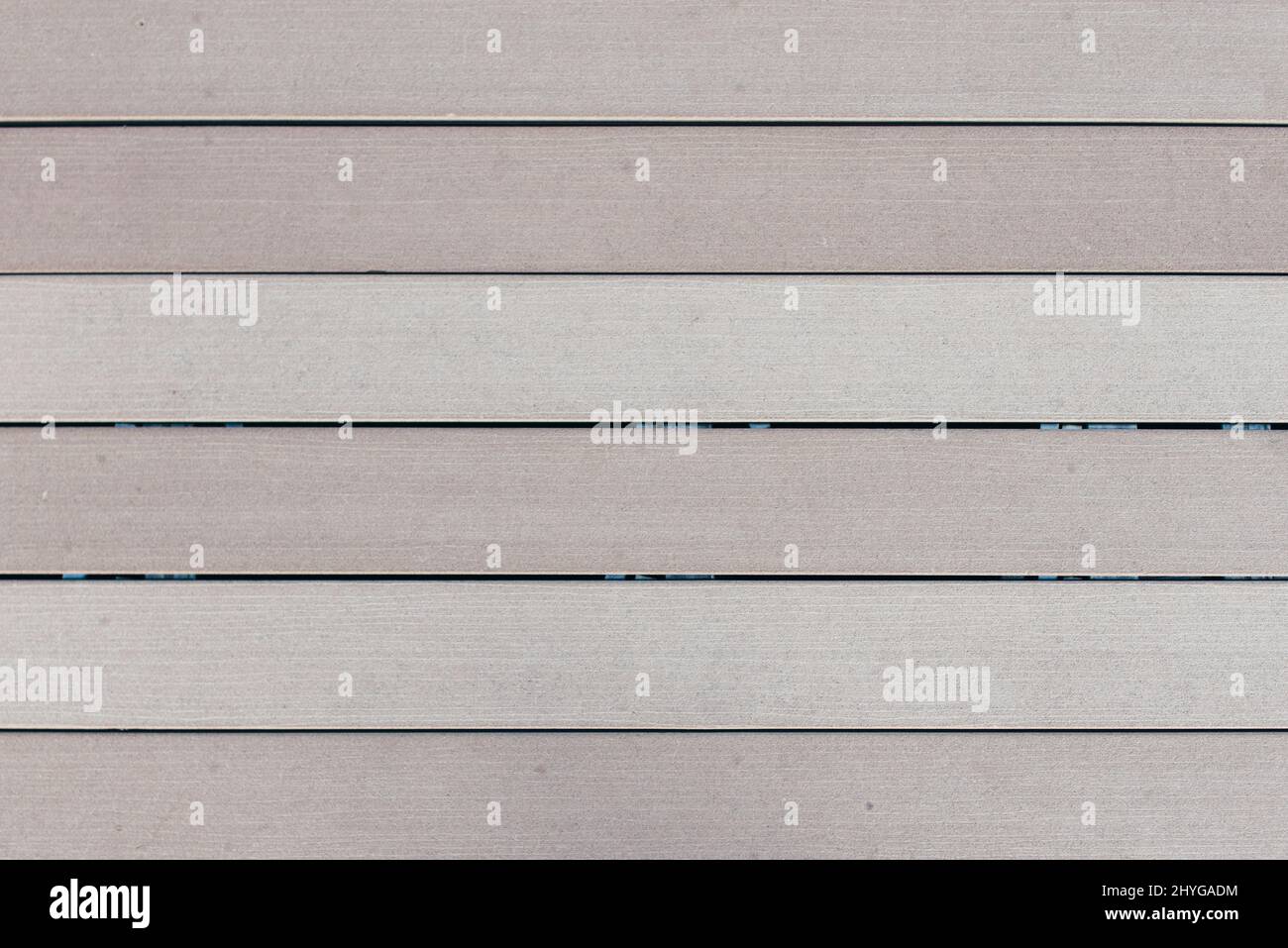 Wooden surface made of horizontal planks Stock Photo - Alamy