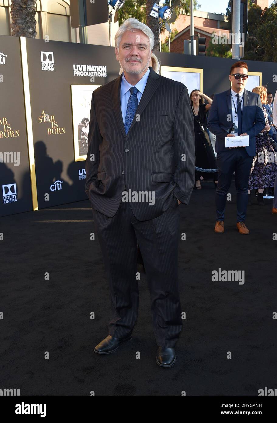 Michael Harney Young