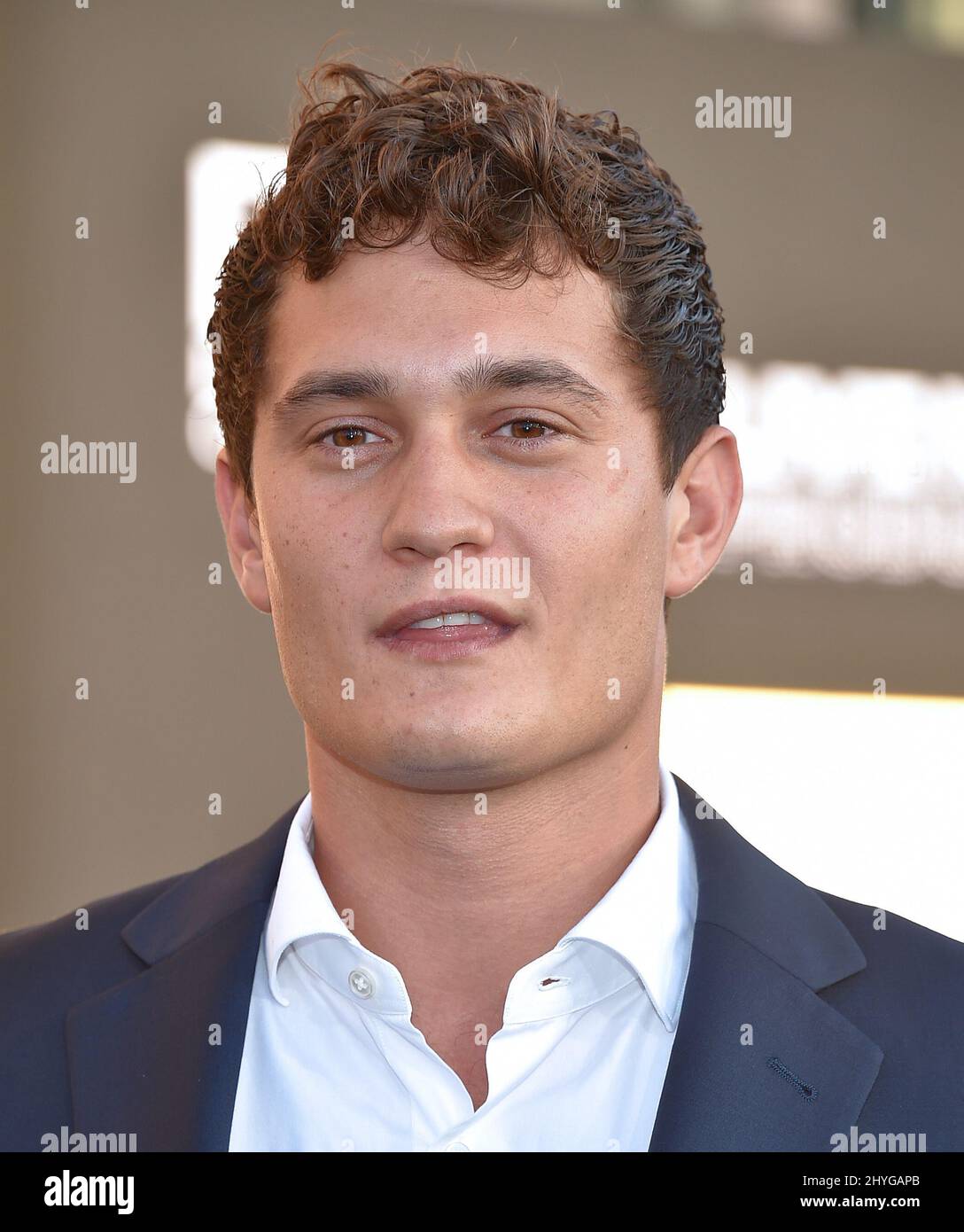 Rafi Gavron attending the premiere of A Star Is Born, in Los Angeles ...