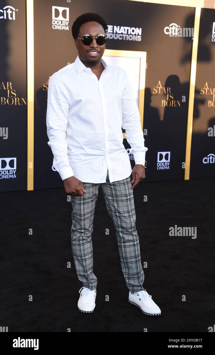 Doubletake Eddie Griffin