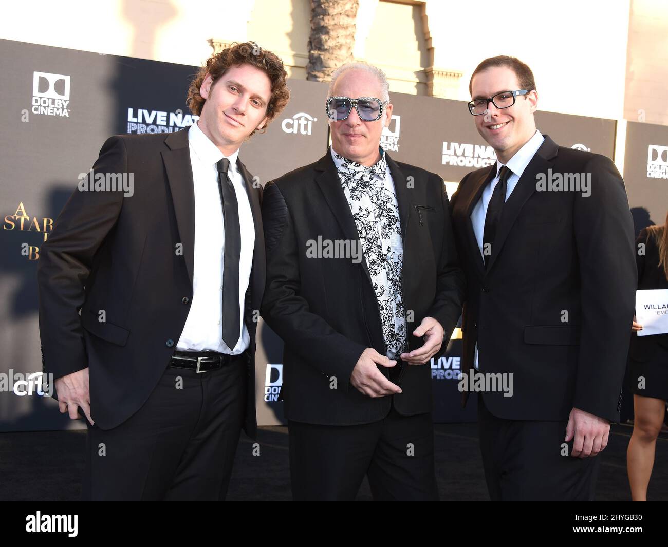 Max silverstein and andrew dice clay hi-res stock photography and ...