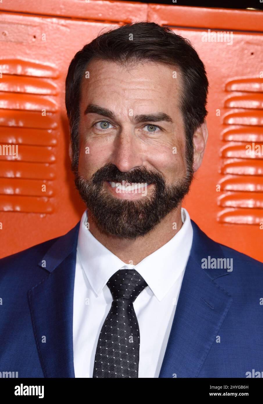Rob riggle night school hi-res stock photography and images - Alamy