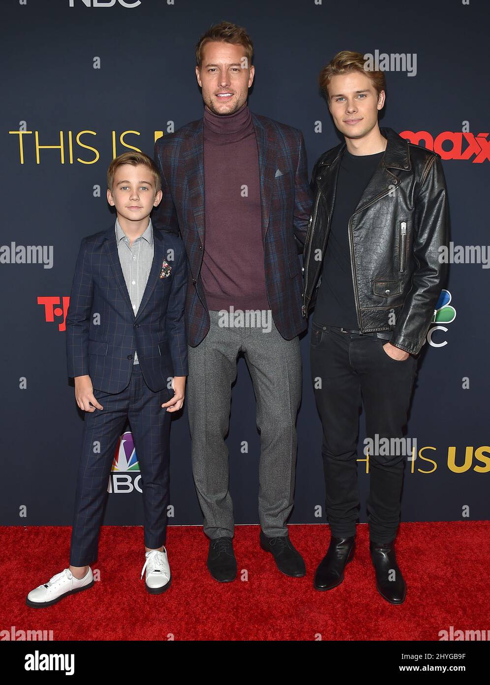 Parker bates hi-res stock photography and images - Alamy