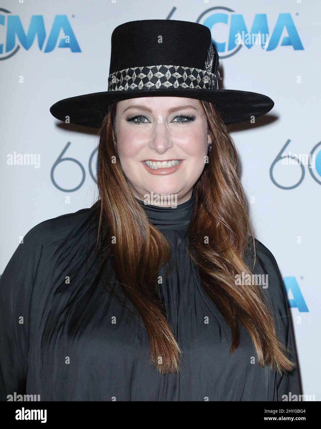 Hilary Williams attending the Country Music Association's 60th Birthday ...