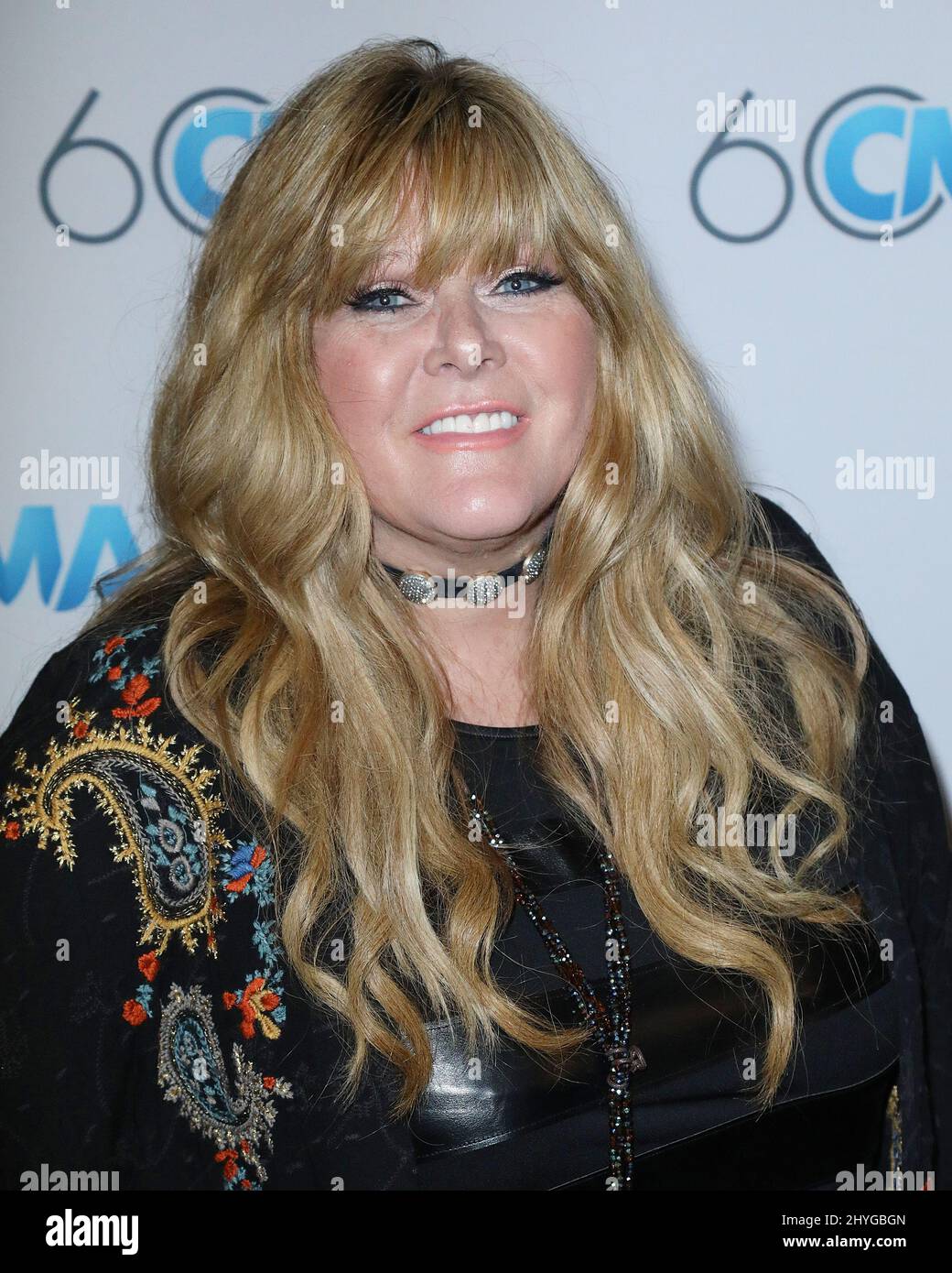 Jamie O'Neal attending the Country Music Association's 60th Birthday Party held on September 26 ...