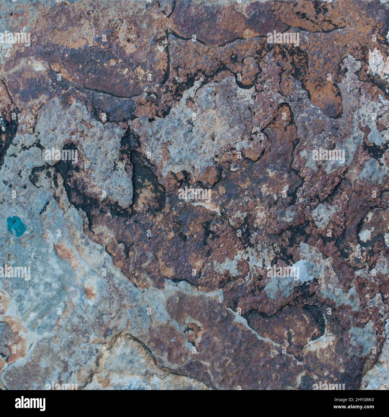 Decorative square-shaped paving tiles. Background, textures imitating ...