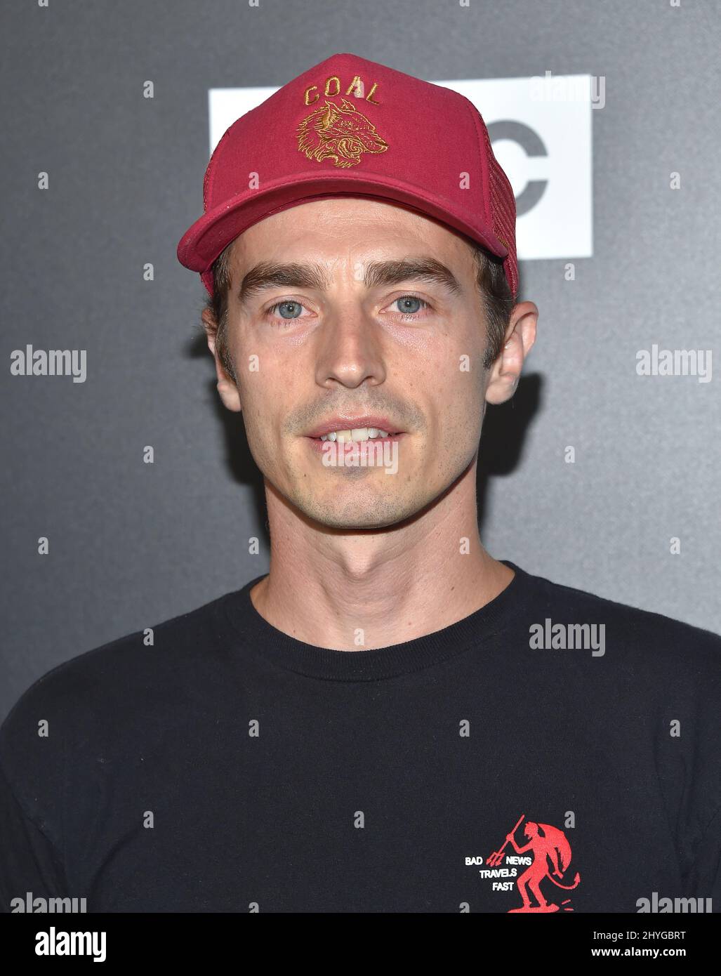 David Boyd arriving to the 'The Walking Dead' Season 9 Premiere at The ...