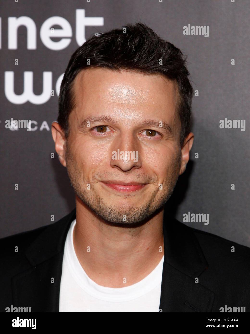 Mat Franco attending the Jennifer Lopez All I Have Official Finale ...