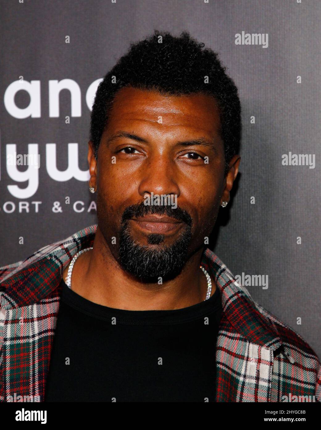 Deon Cole attending the Jennifer Lopez All I Have Official Finale After ...
