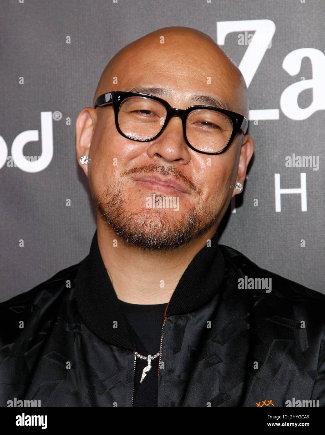 Ben Baller attending the Jennifer Lopez All I Have Official Finale ...