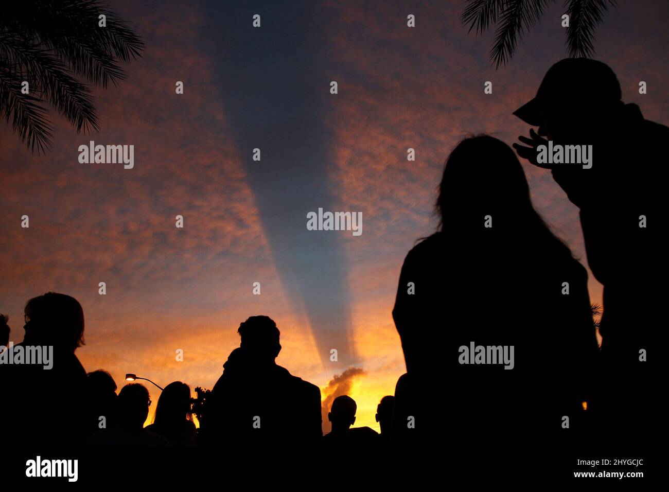 One year anniversary ceremony of the Route 91 Mass Shooting at the ...
