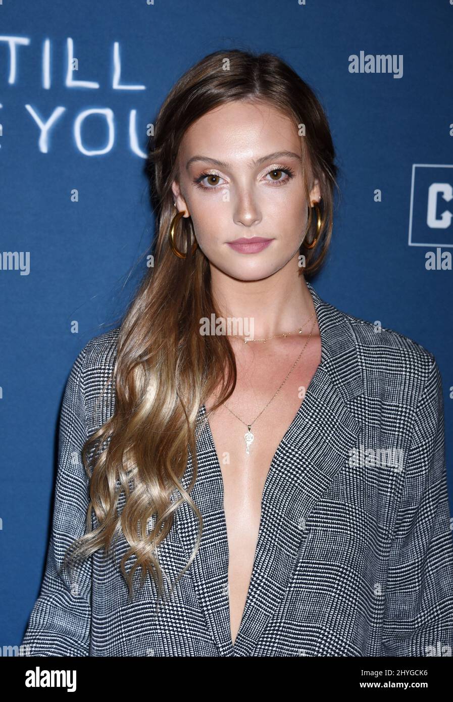 Sara Thompson at the 'I Still See You' Special Screening held at the ...