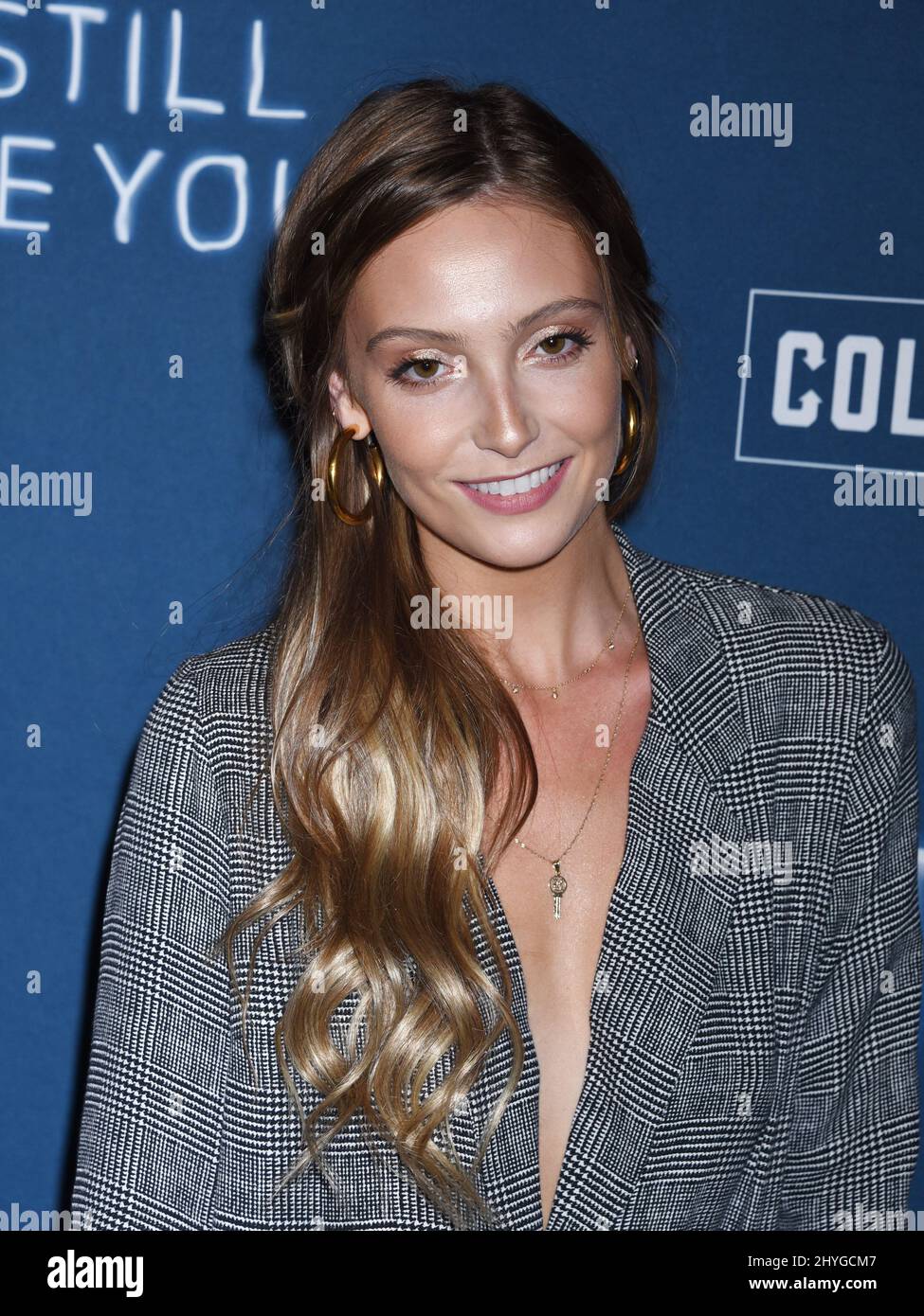 Sara Thompson at the 'I Still See You' Special Screening held at the ...