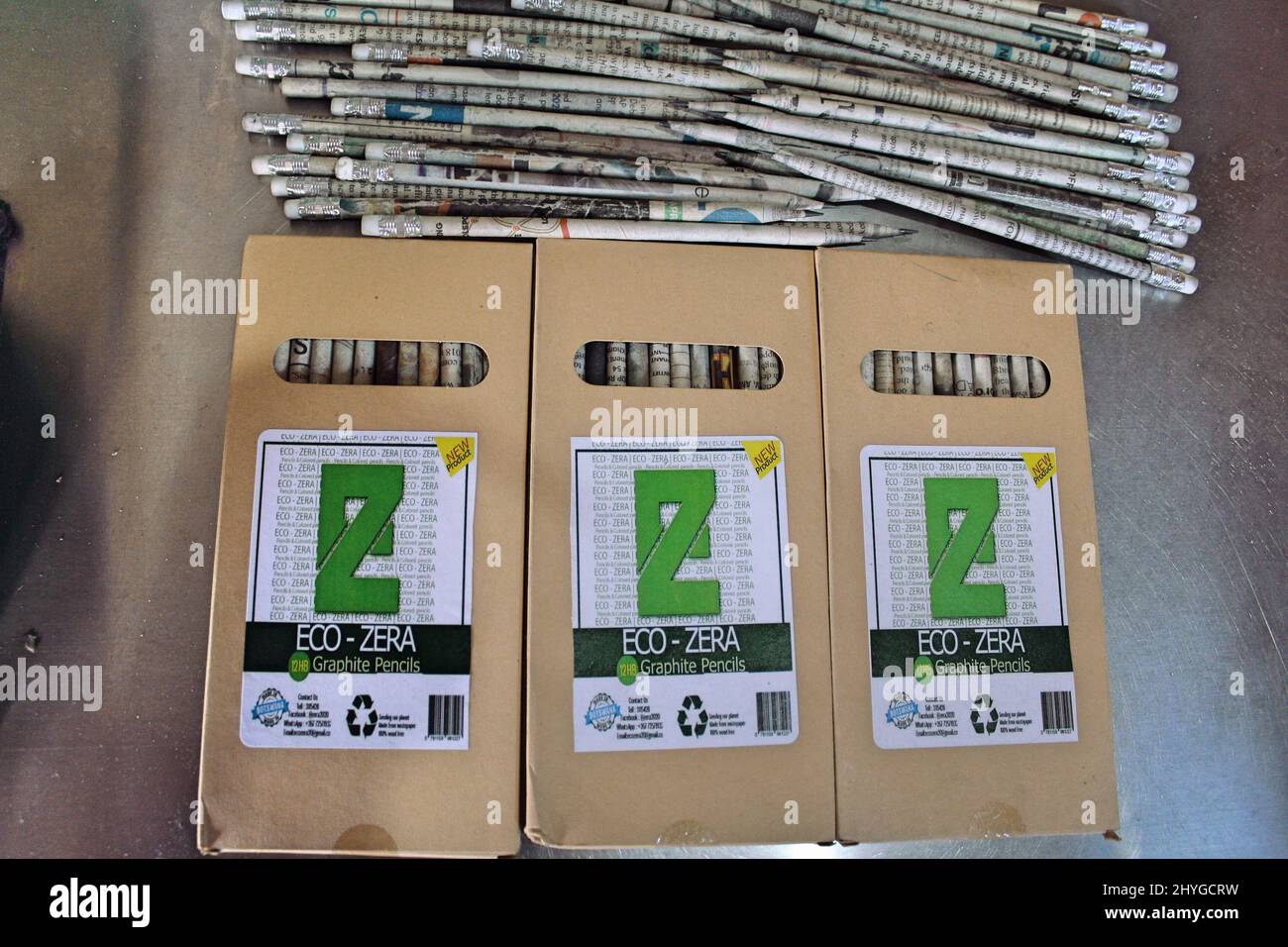 Botswana pollution hi-res stock photography and images - Alamy