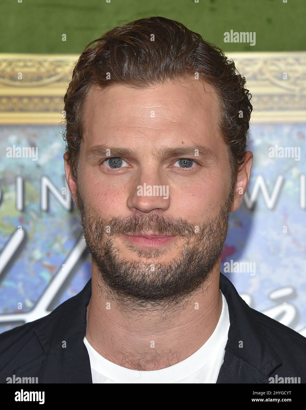 Jamie Dornan at HBO's "My Dinner With Herve" Los Angeles premiere held ...