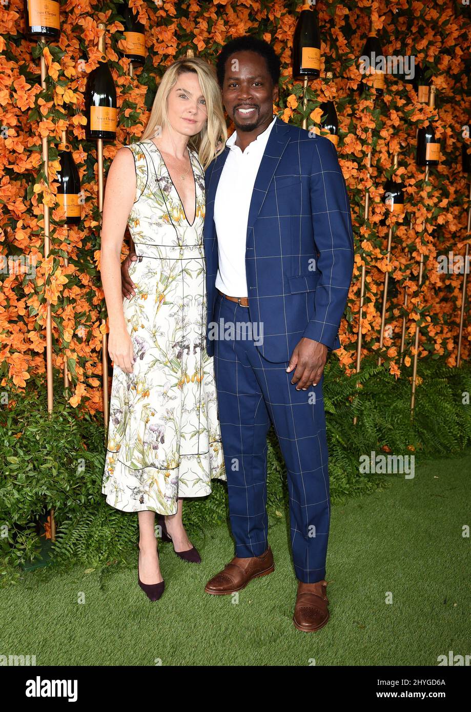 Brittany perrineau arrive hi-res stock photography and images - Alamy