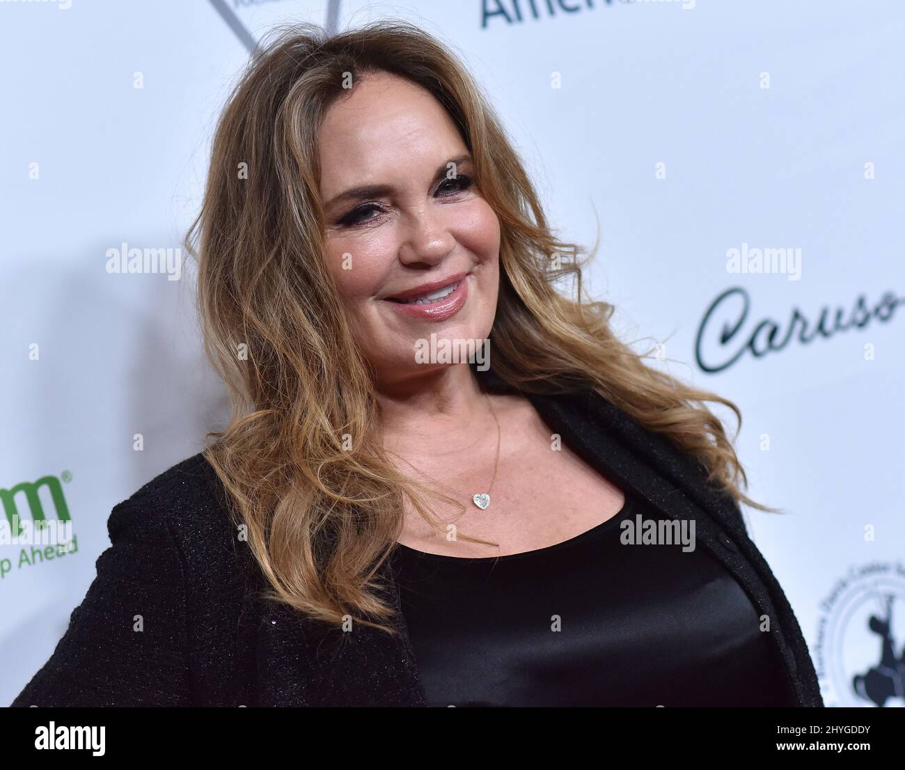 Catherine Bach arriving to the 2018 Carousel of Hope Ball at Beverly ...