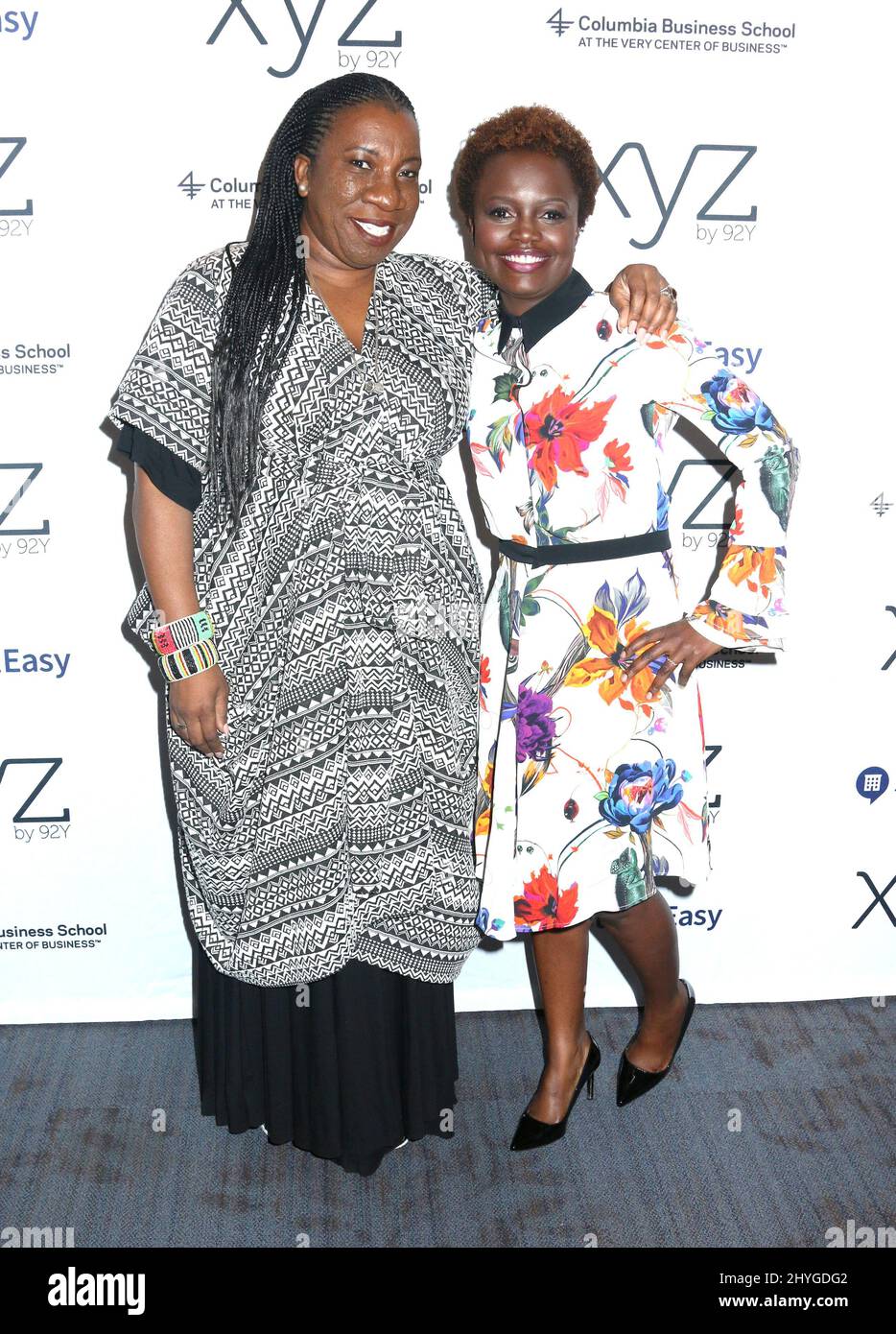 Tarana Burke & Karine Jean-Pierre #MeToo Founder Tarana Burke speaks at ... Tarana Burke & Karine Jean-Pierre #MeToo Founder Tarana Burke speaks at ...