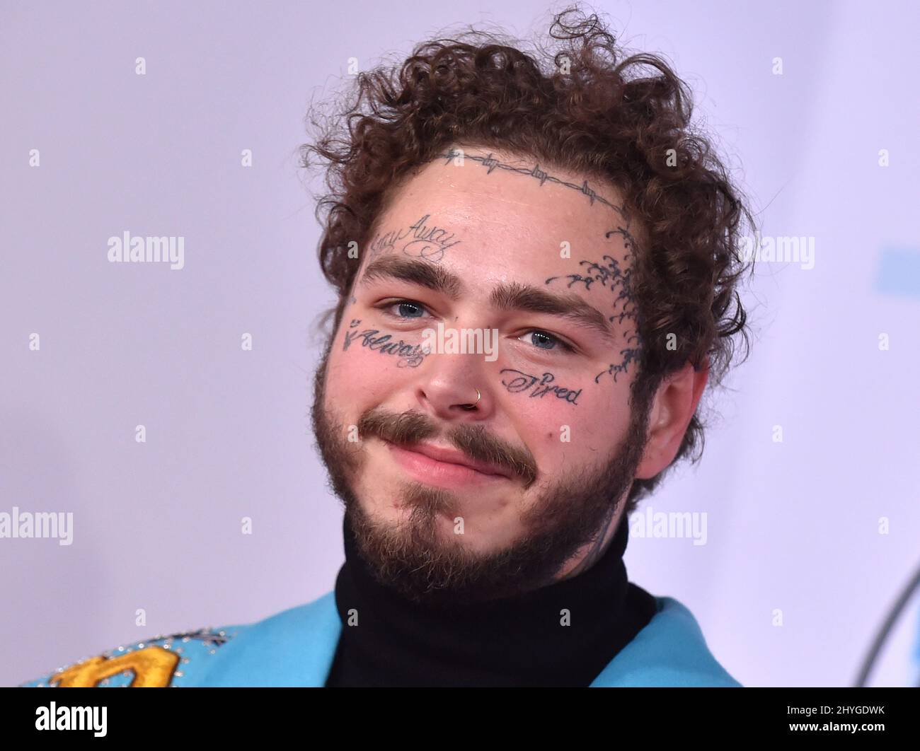 Post malone hi-res stock photography and images - Alamy
