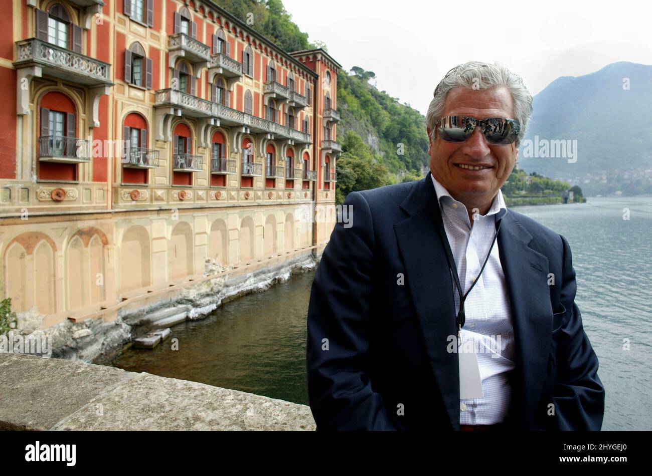 Ital Design founder Giorgetto Giugiaro Stock Photo - Alamy
