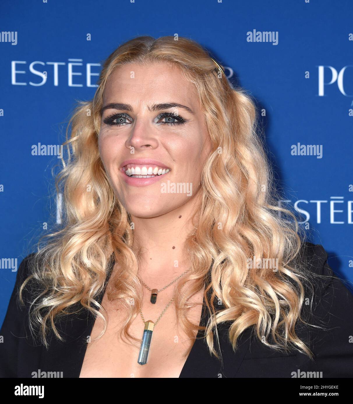 Busy Phillips arrives at Porter's Third Annual Incredible Women Gala ...