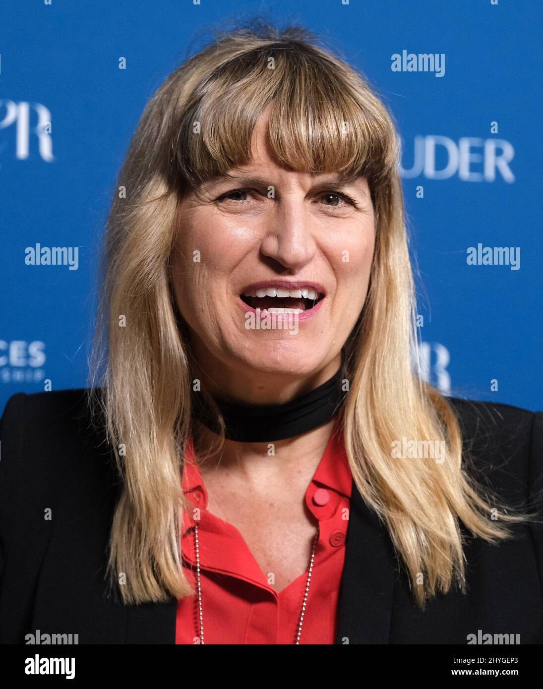 Catherine Hardwicke arrives at Porter's Third Annual Incredible Women ...