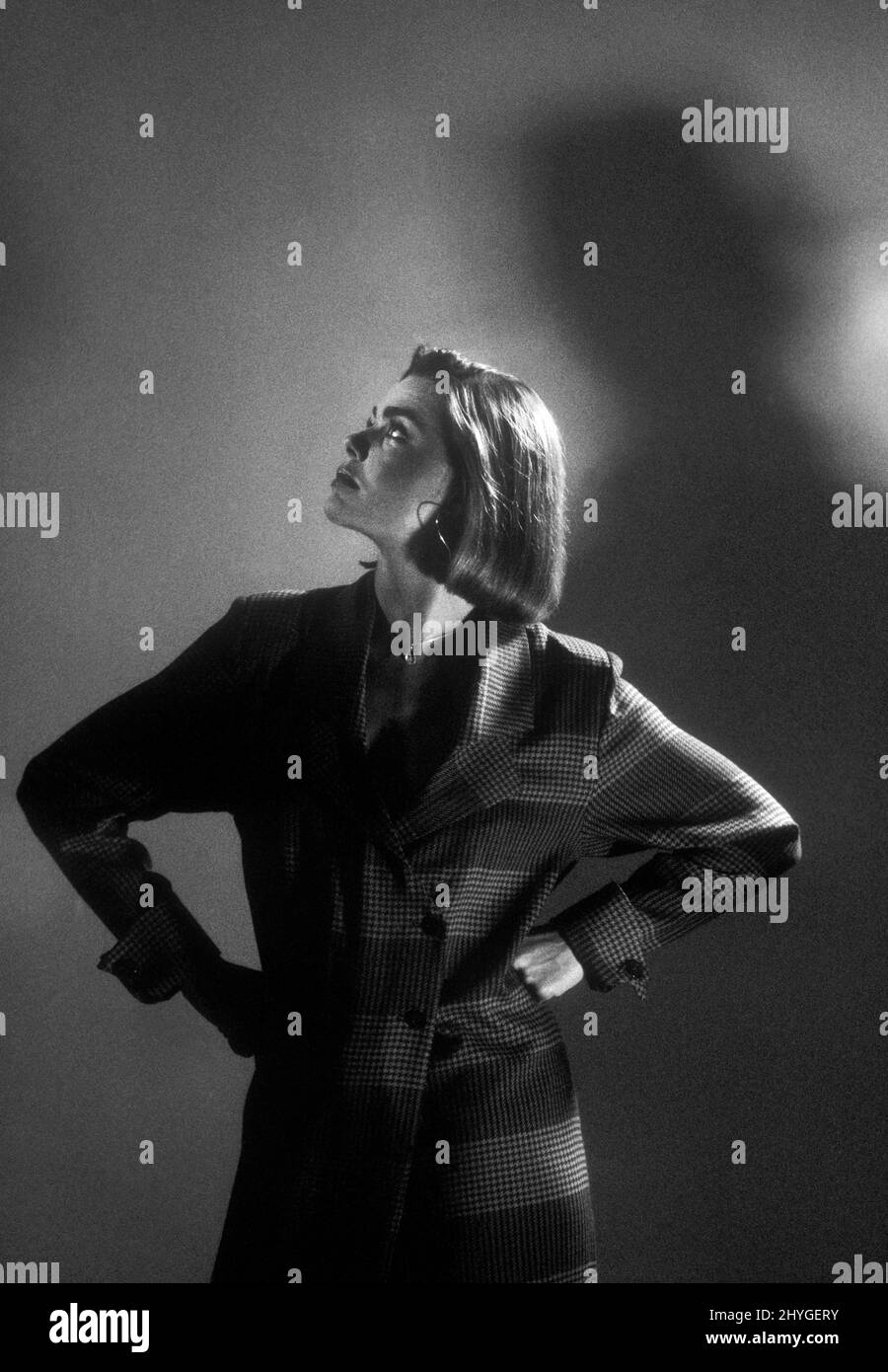American actress margaux hemingway hi-res stock photography and images ...