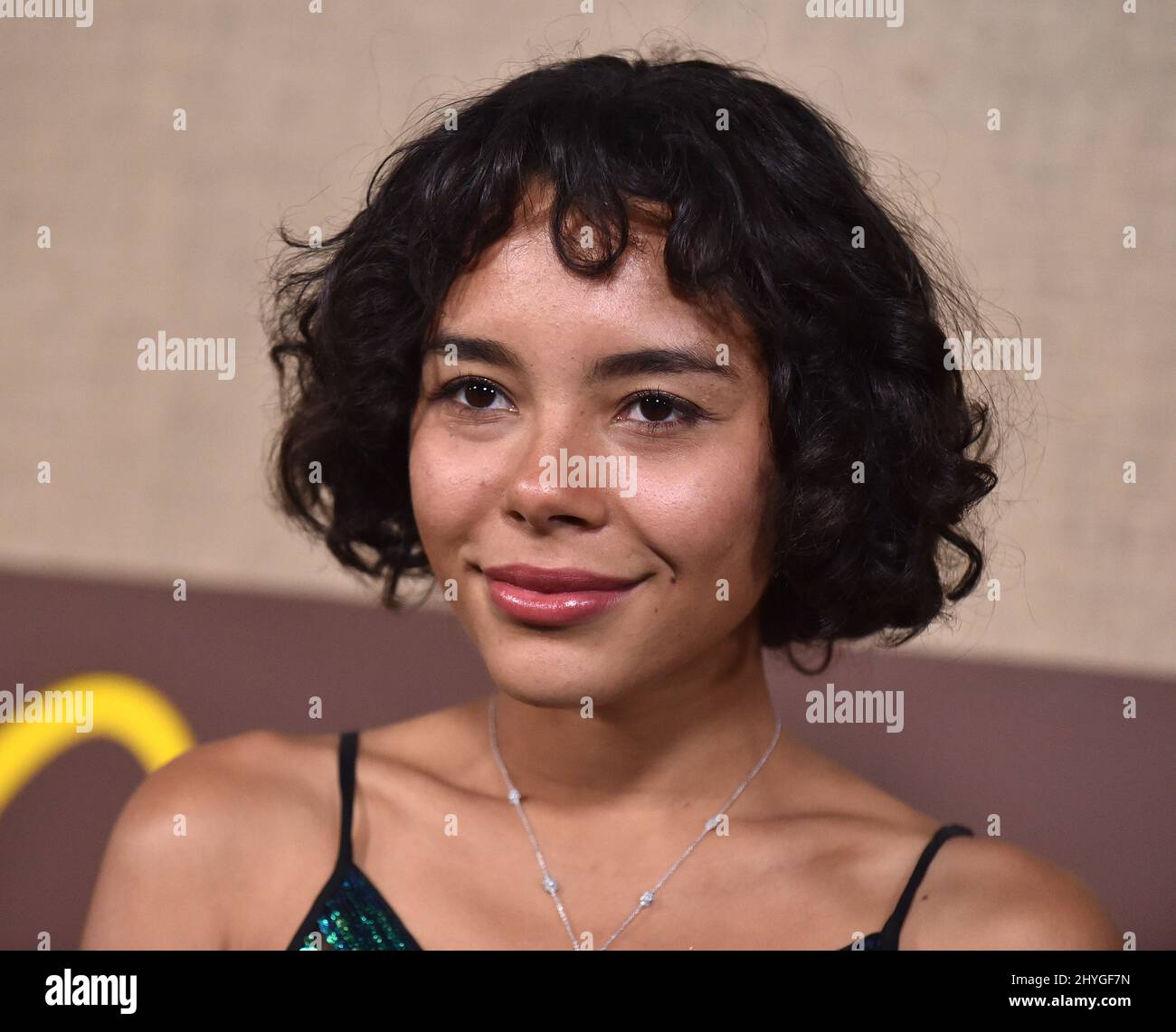 Cheyenne Haynes arriving to the HBO's 'Camping' Premiere at Paramount ...