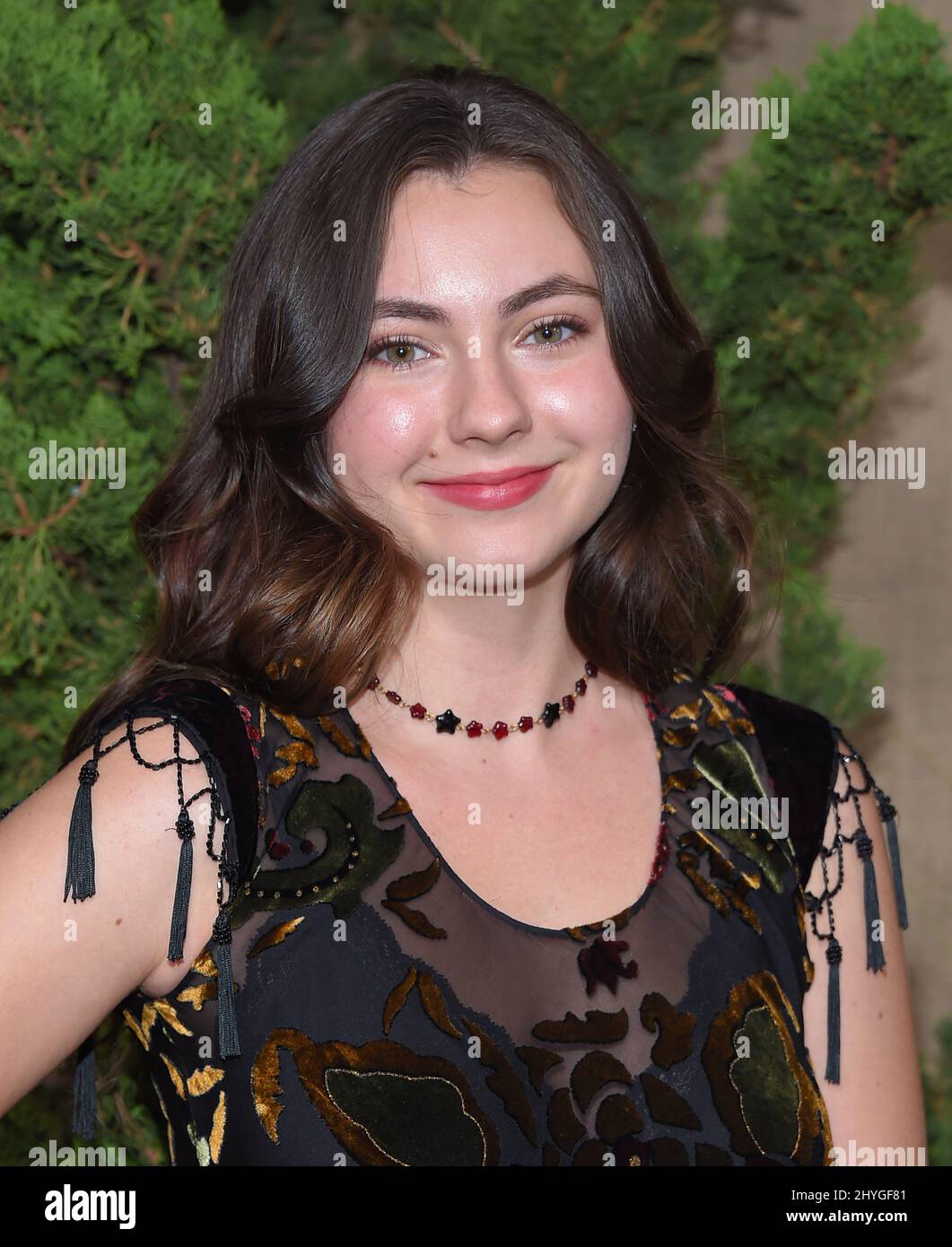 Rhiannon Wryn arriving to the HBO's 'Camping' Premiere at Paramount ...