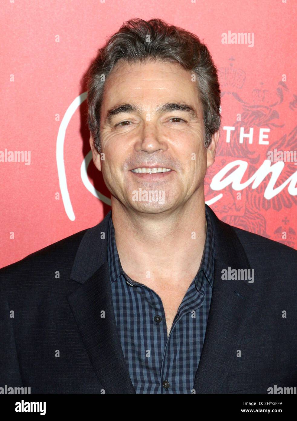Jon Tenney attends 'The Romanoffs' Premiere Held at the Russian Tea ...