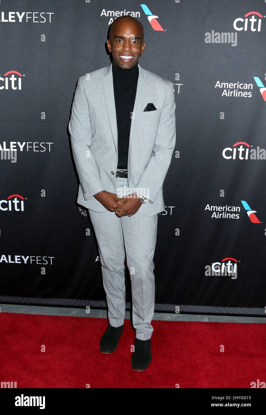 Chris Witherspoon attending the PaleyFest NY: 'Murphy Brown' screening ...