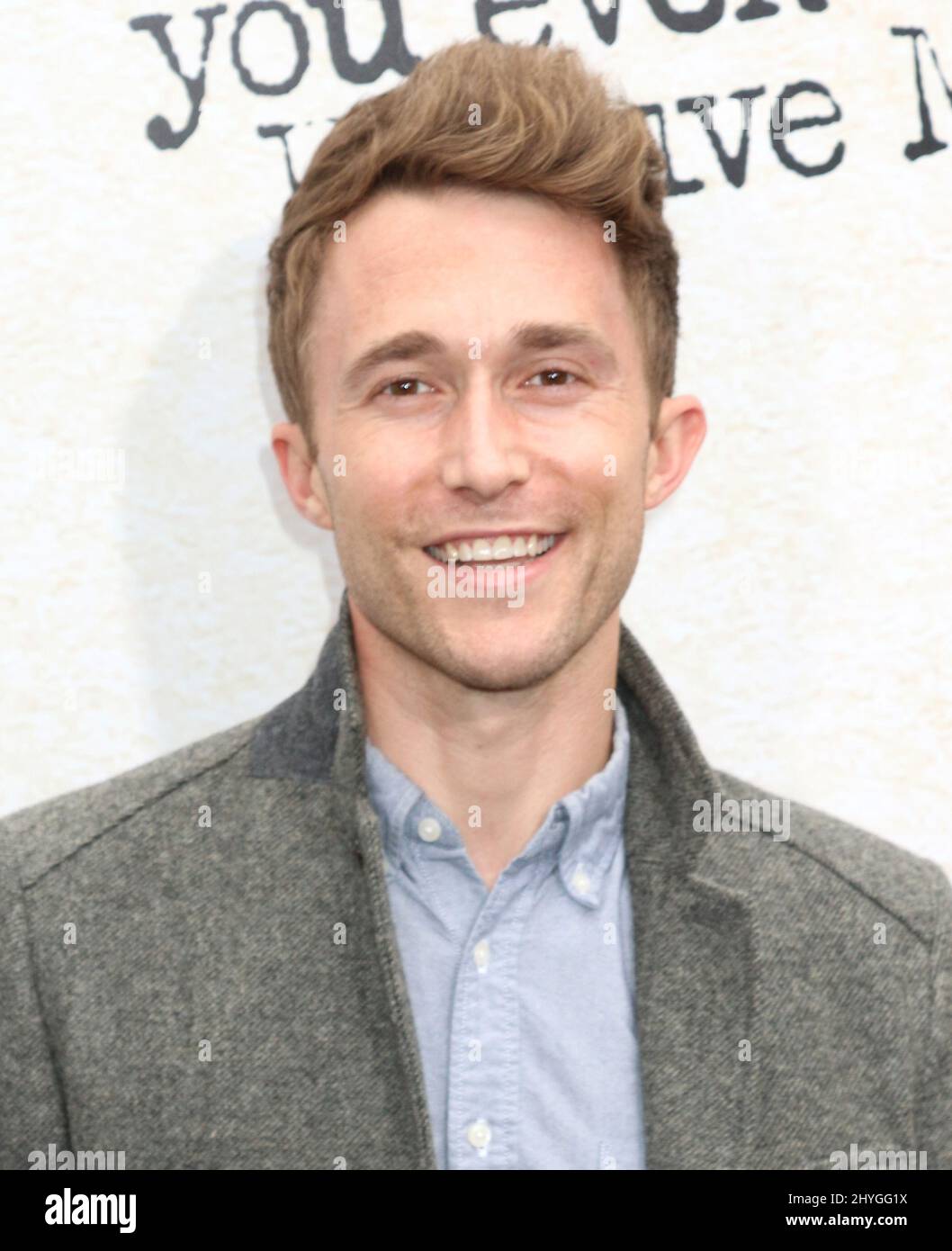 Ben Baur attending the 'Can You Ever Forgive Me?' premiere held at the ...