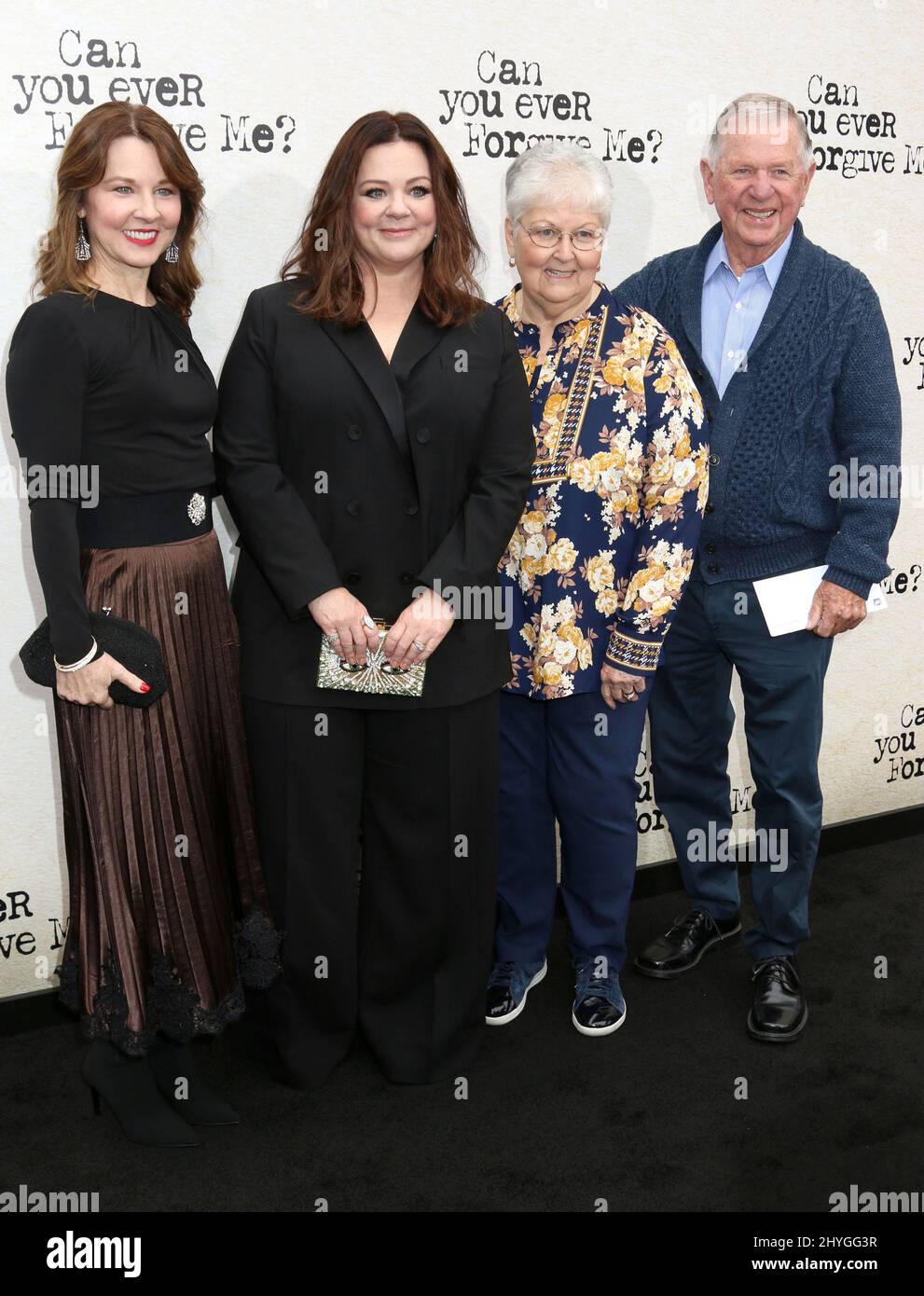 Melissa Mccarthy Relatives