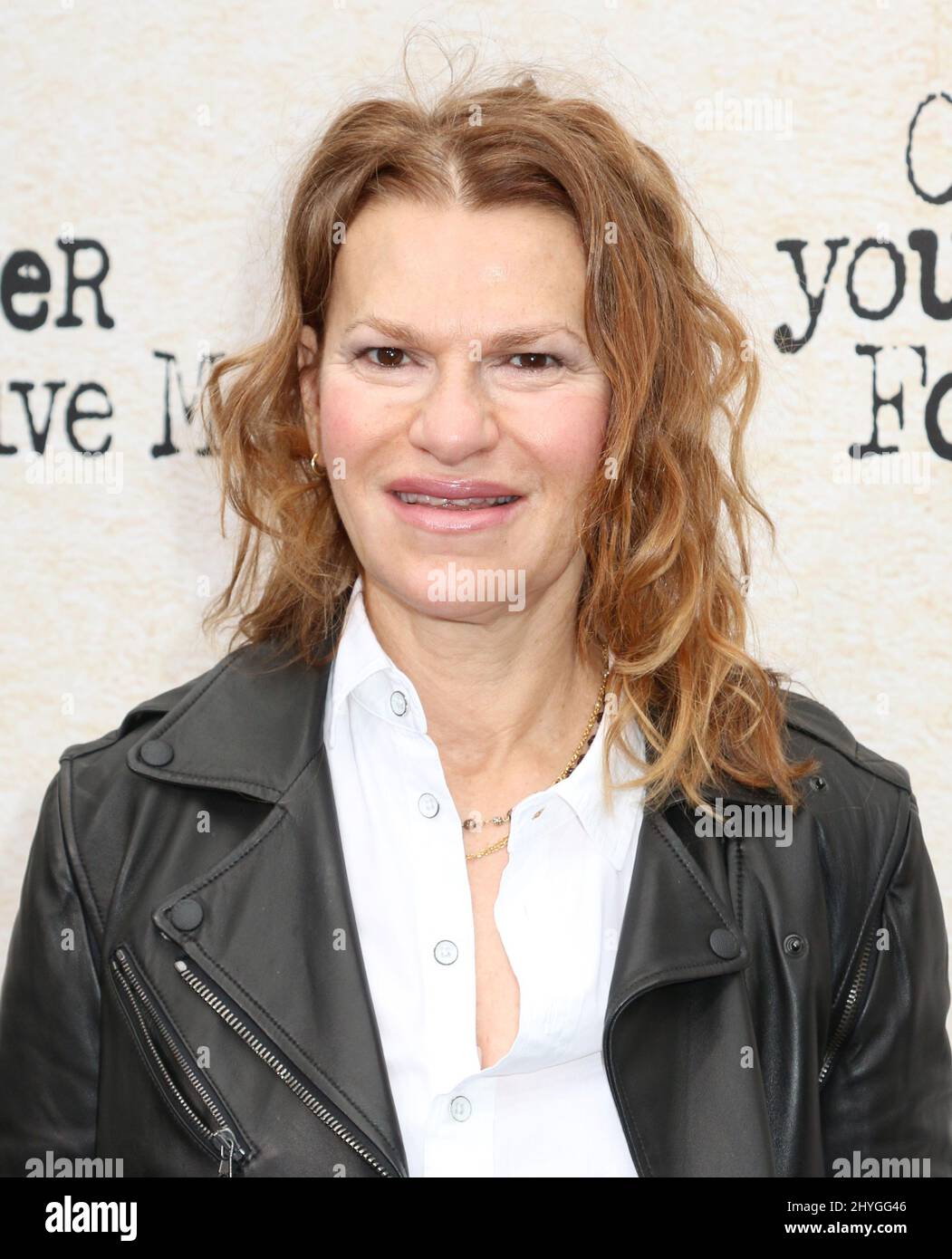 Sandra Bernhard attending the 'Can You Ever Forgive Me?' premiere held ...