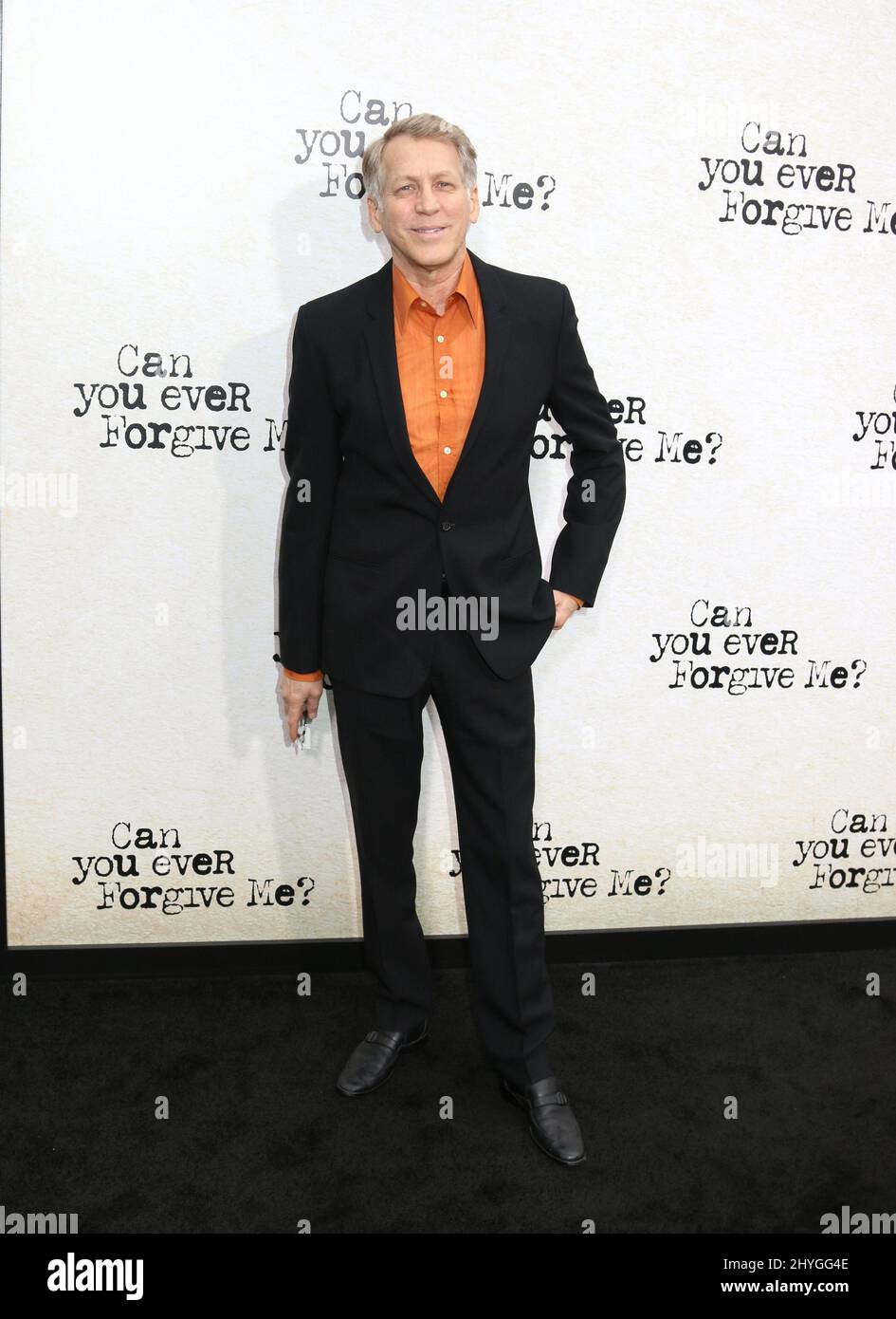 Stephen Spinella attending the 'Can You Ever Forgive Me?' premiere held ...