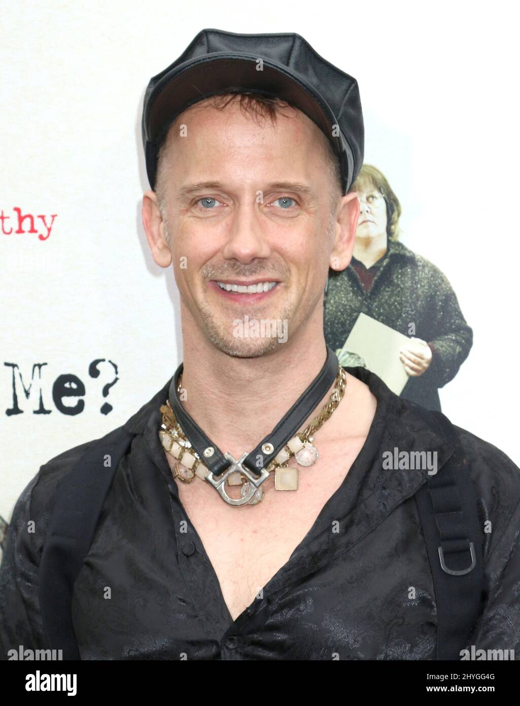 Jeff Whitty attending the 'Can You Ever Forgive Me?' premiere held at ...