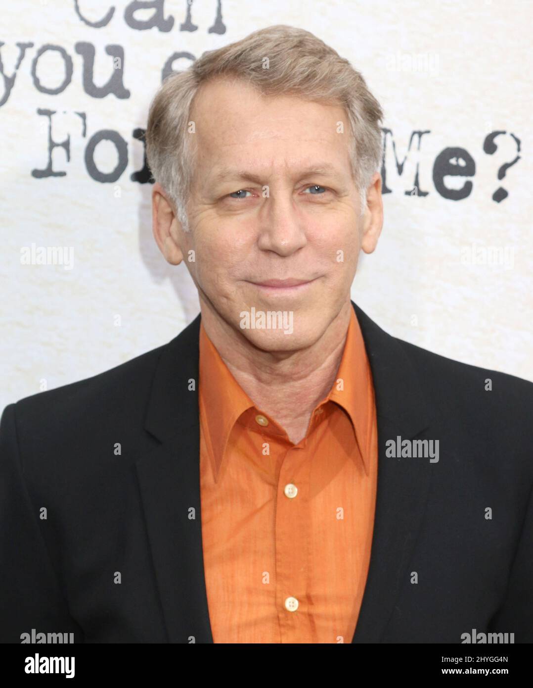 Stephen Spinella attending the 'Can You Ever Forgive Me?' premiere held ...