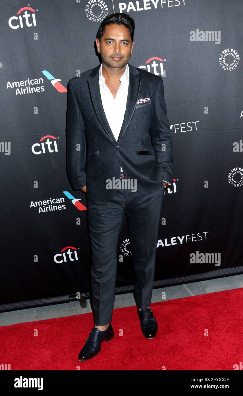 Rohan Oza during the PaleyFest NY: 'Shark Tank' event held at The Paley ...