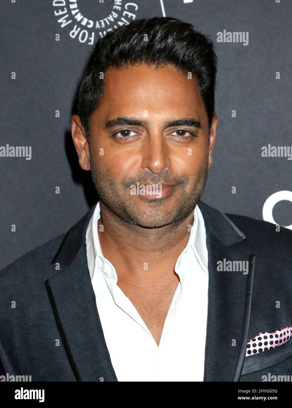 Rohan Oza during the PaleyFest NY: 'Shark Tank' event held at The Paley ...