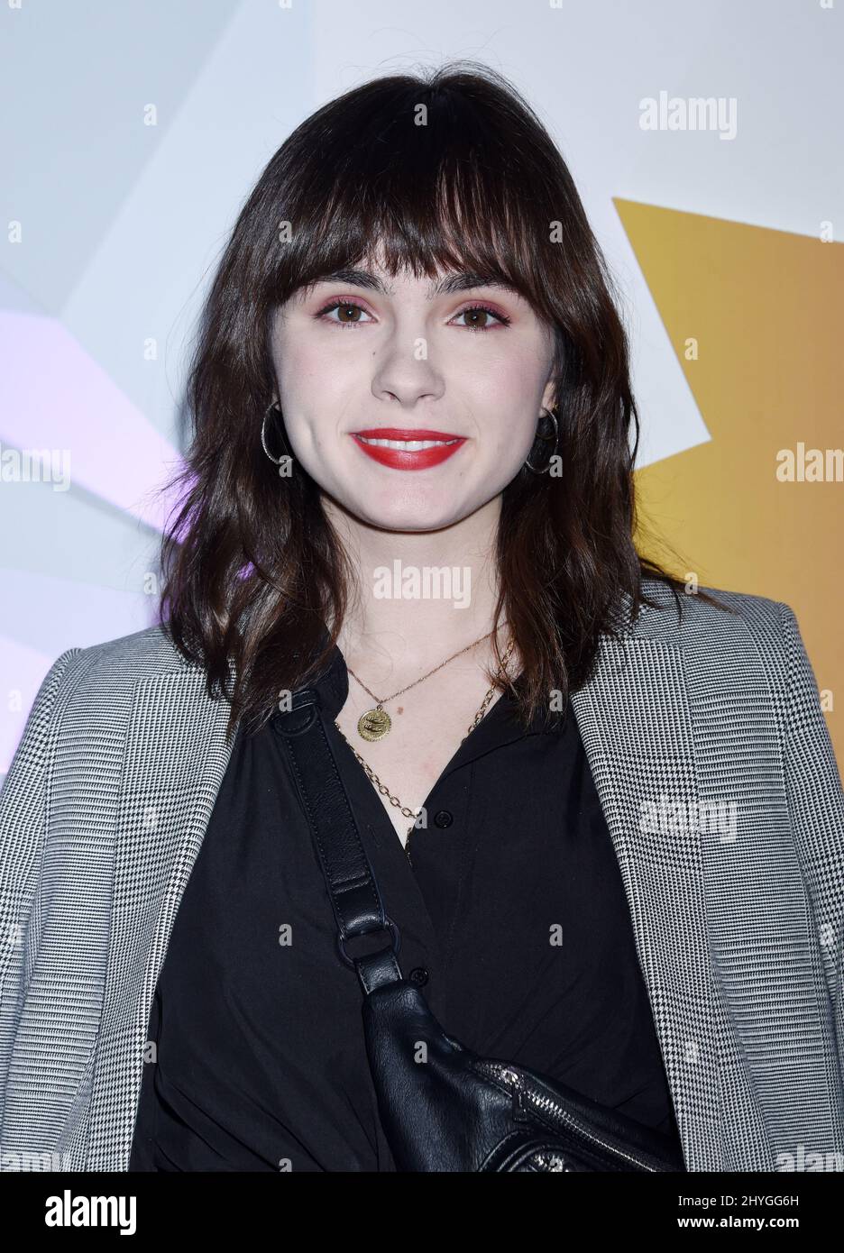 Ava Cardoso Smith at the 'Girl Hero Awards' Luncheon hosted by Girl Up ...