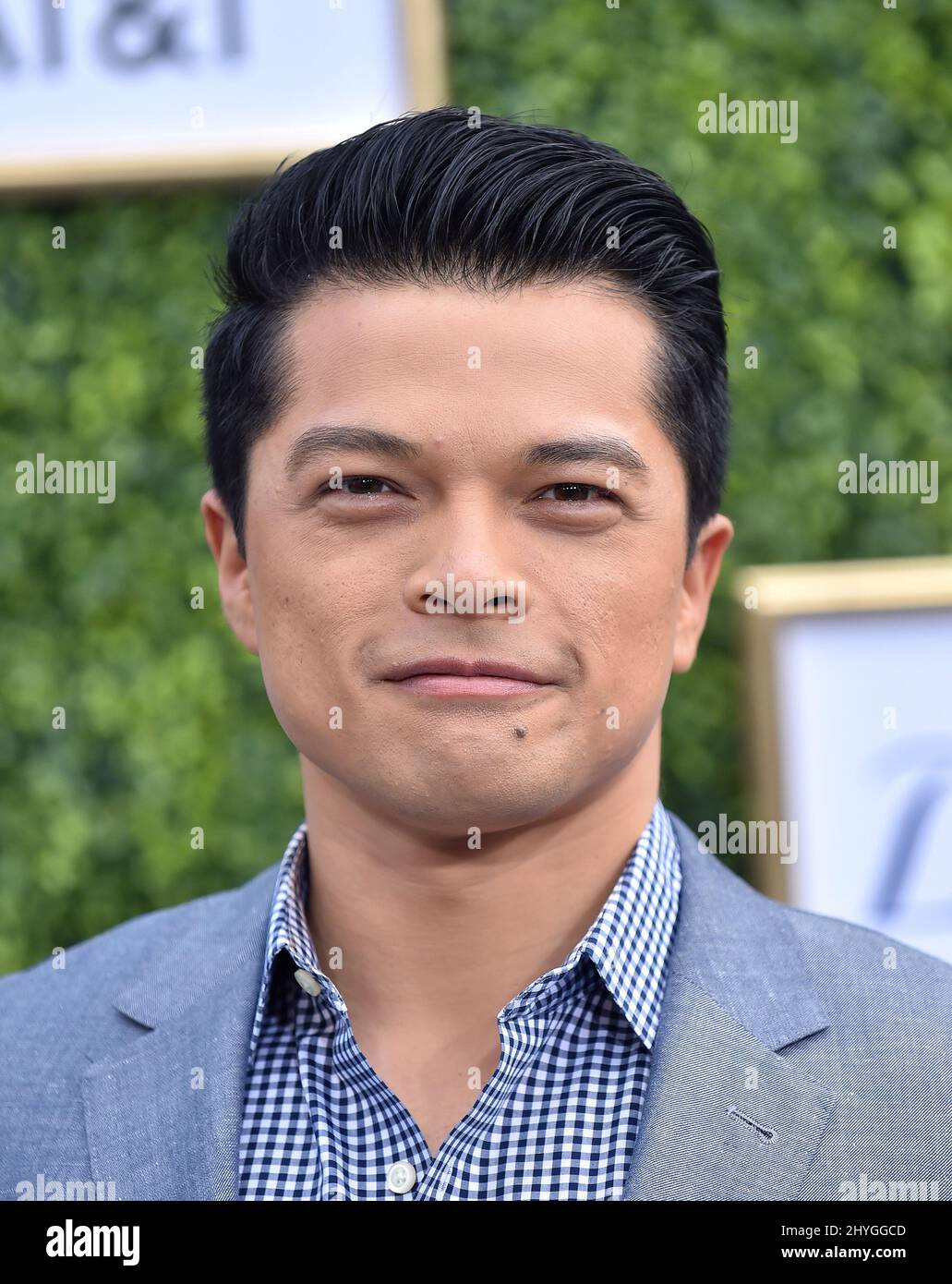 Vincent Rodriguez III at The CW Network's Fall Launch event held on the ...