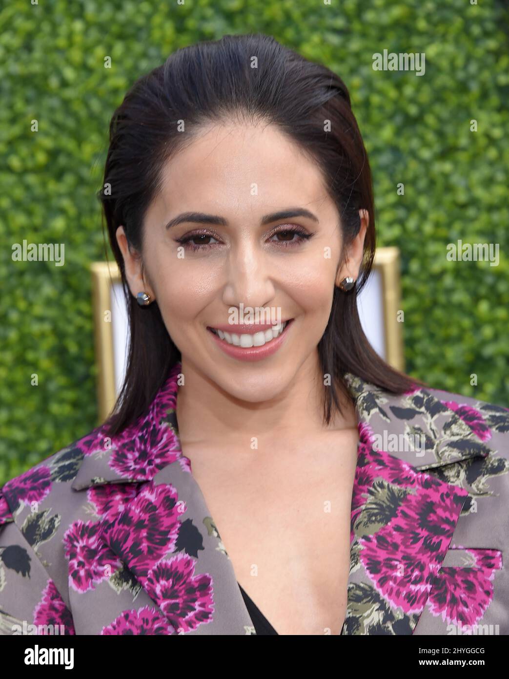 Gabrielle Ruiz at The CW Network's Fall Launch event held on the Warner ...