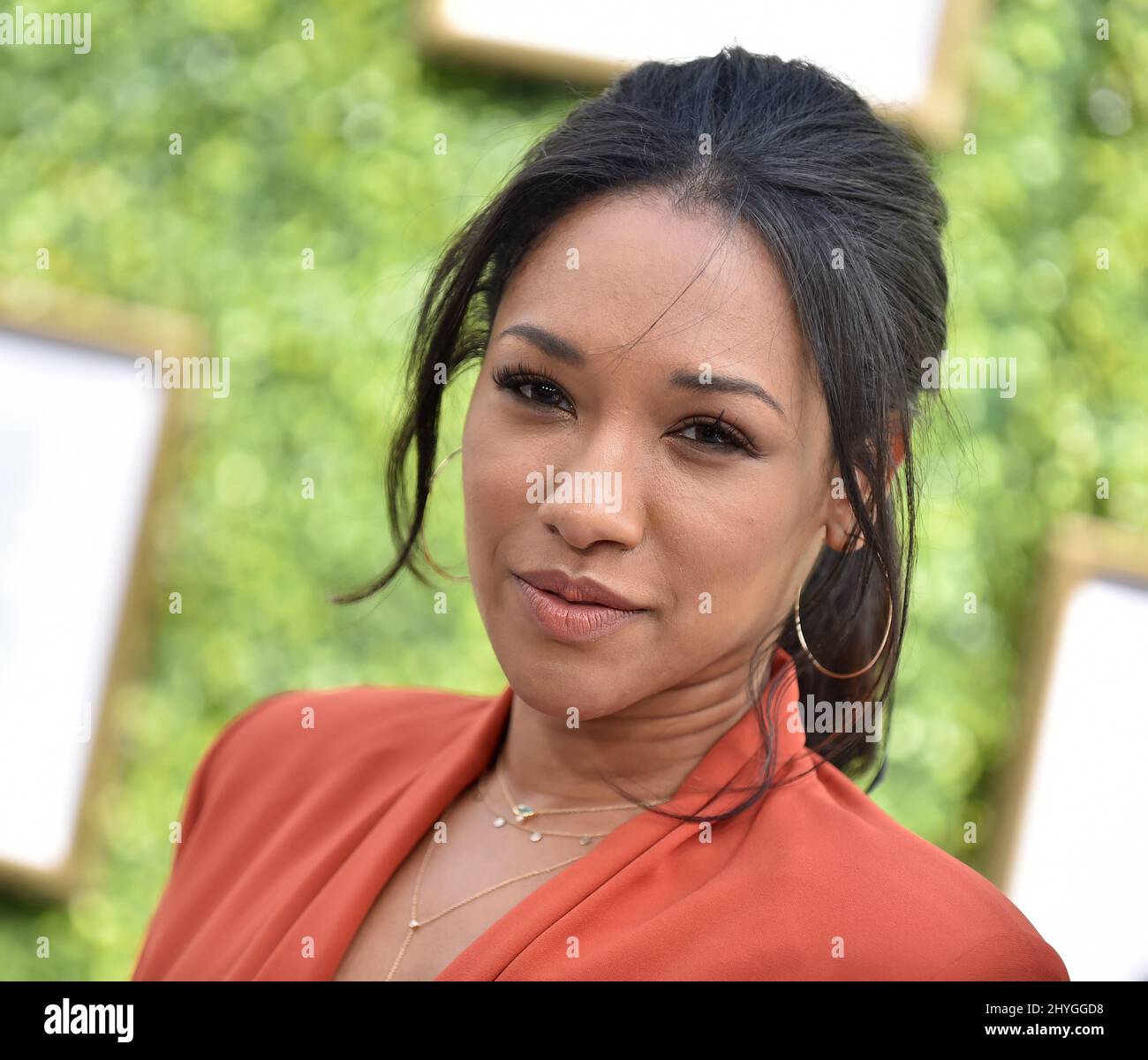Candice patton cw hi-res stock photography and images - Alamy