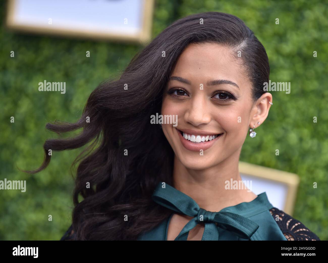 Samantha logan hi-res stock photography and images - Alamy