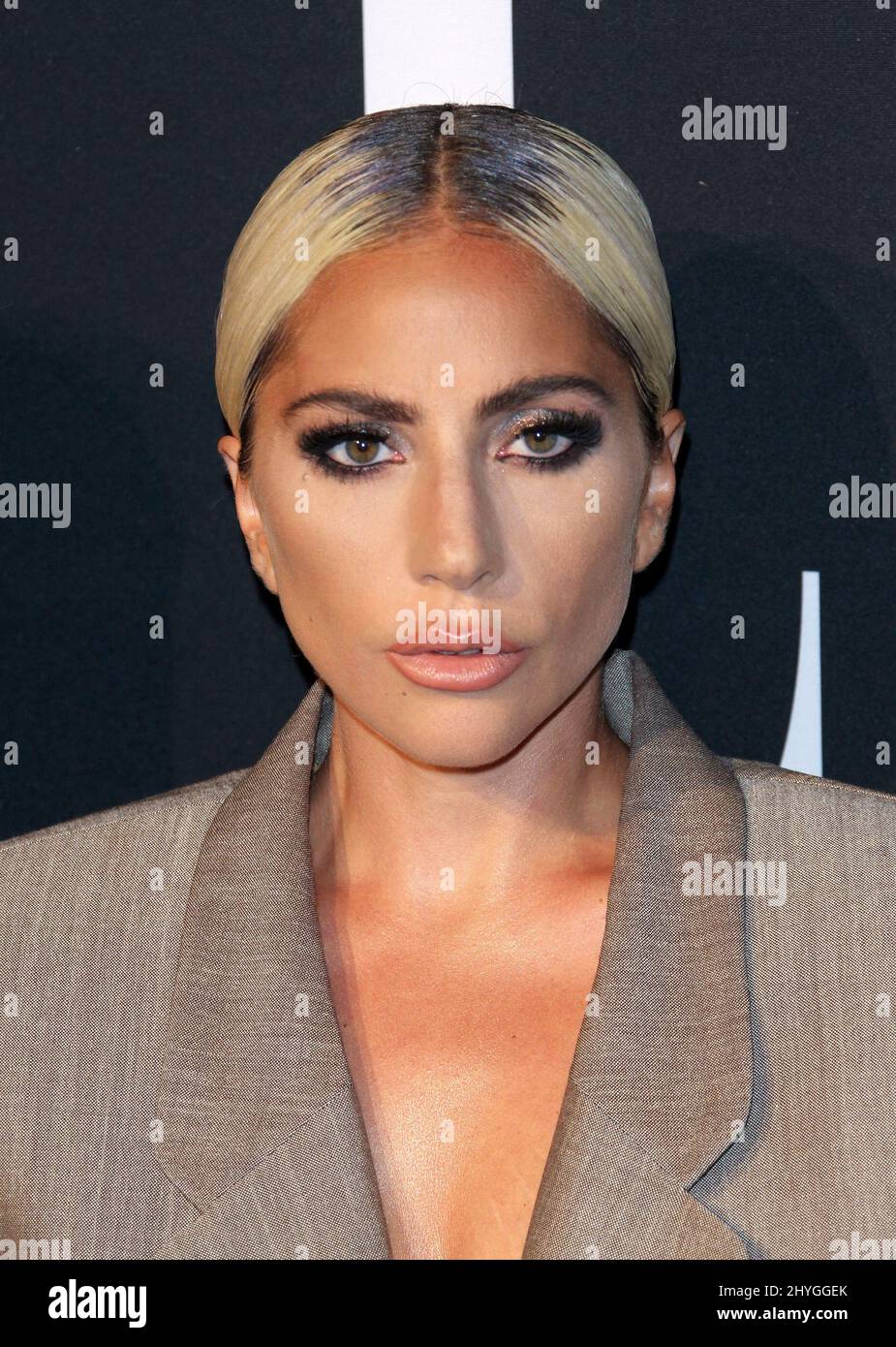Lady gaga 25th hi-res stock photography and images - Alamy