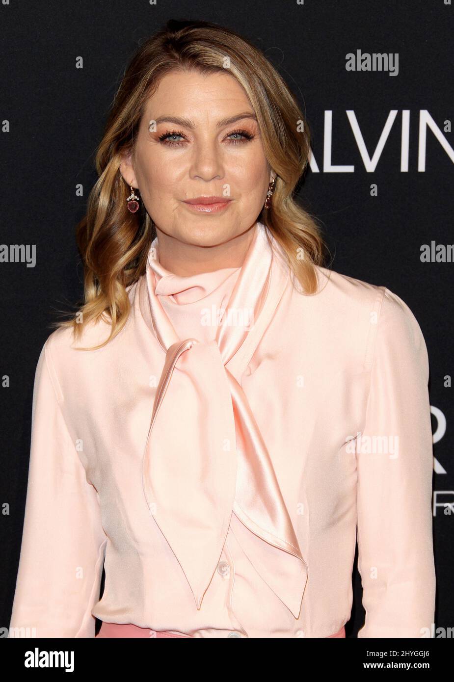 Ellen Pompeo at the 25th Annual ELLE Women in Hollywood Celebration ...
