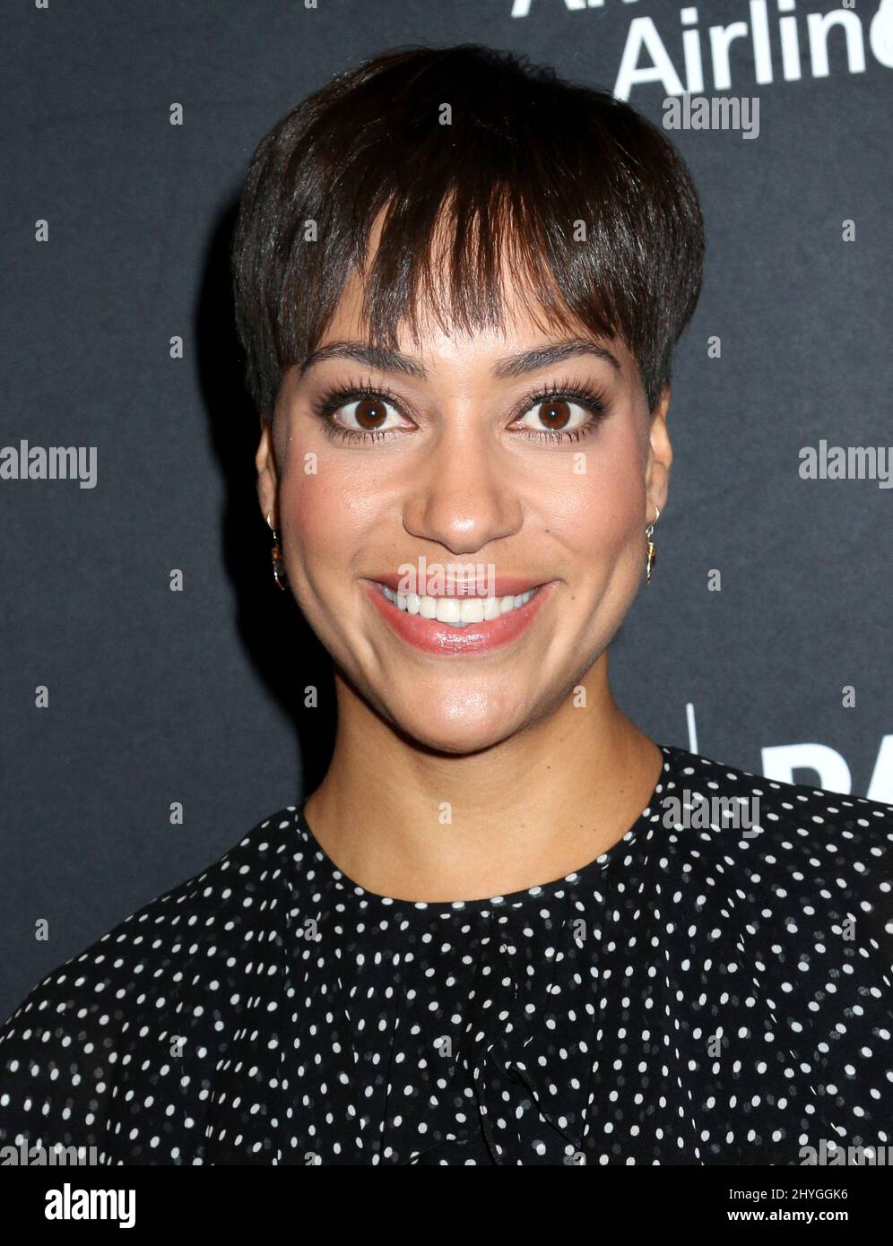 Cush Jumbo arriving for PaleyFest NY: 'The Good Fight' held at The ...
